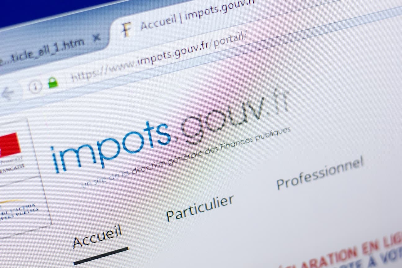 Le formulaire de déclaration d'impôt (2024) : comment le remplir